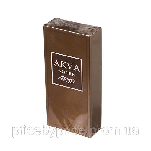 Купить Одеколон Akva Amore 90мл, цена 99.99 ₴ — Prom.ua (ID#1620612084)