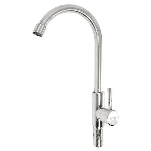 Монокран для кухни Frap F41899-6, сатин (ID#1620655284), цена: 306 ₴, купить на Prom.ua