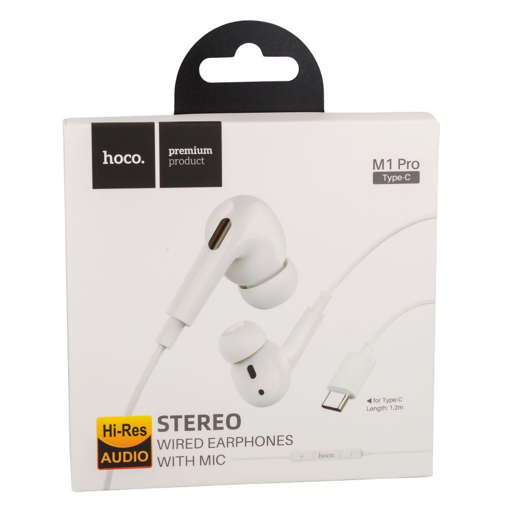 Наушники Hoco M1 Pro Type-C (ID#1620646169), ціна: 250.71 ₴, купити на ...