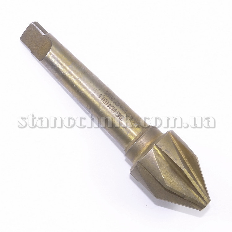 Зенковка к/х 31,5 мм 60º Р6М5, цена 400 грн — Prom.ua (ID#1620760276)