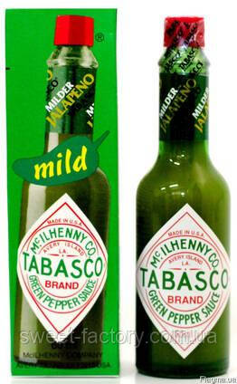 Соус Tabasco Mild Jalapeno Sauce 60 ml (ID#1620849829), цена: 249 ...