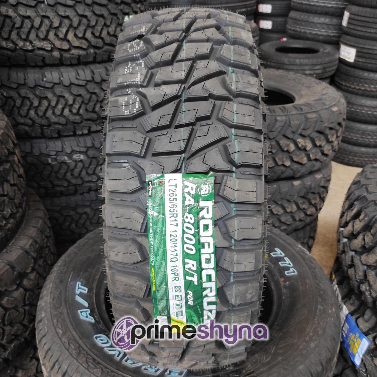 Купить Roadcruza RA8000 RT 265/65R17 120/117Q, цена 5556 ₴ — Prom.ua ...