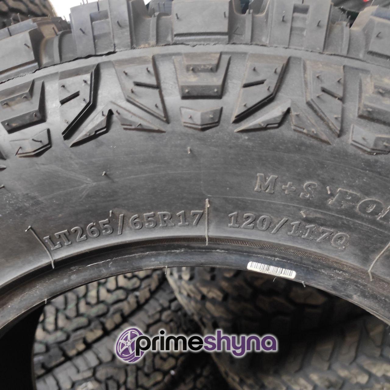 Купить Roadcruza RA8000 RT 265/65R17 120/117Q, цена 5556 ₴ — Prom.ua ...
