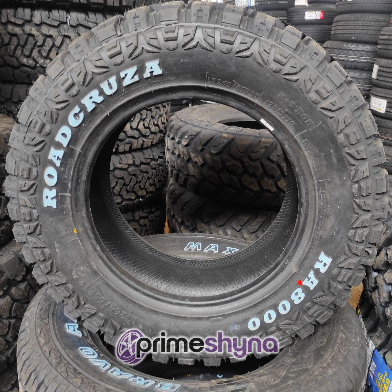 Roadcruza RA8000 RT 265/65R17 120/117Q, ціна 6480 грн — Prom.ua (ID ...