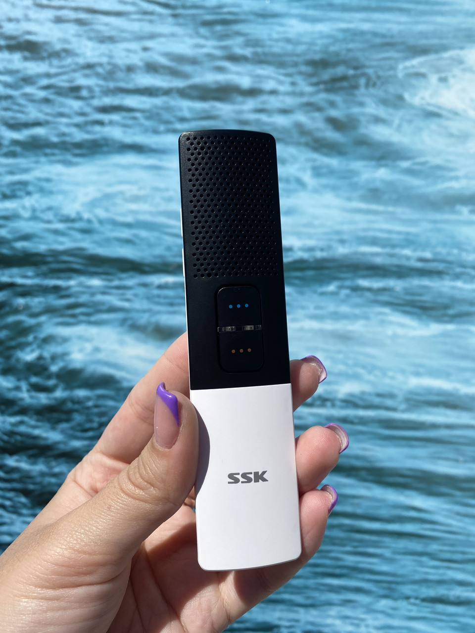 Портативний голосовий смарт-перекладач SSK STT01: продаж та актуальна ціна в Україні. панелі ...