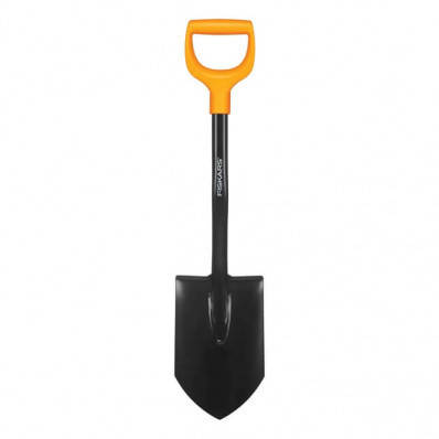 Купити Лопата саперна Fiskars Solid 1066715 (1014809), ціна 880 ₴ - Prom.ua (ID# 1621096315)