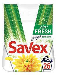 Купить Savex ParfumLock 2 in1 Fresh автомат 4кг/4шт/ящ, цена 396.80 ...