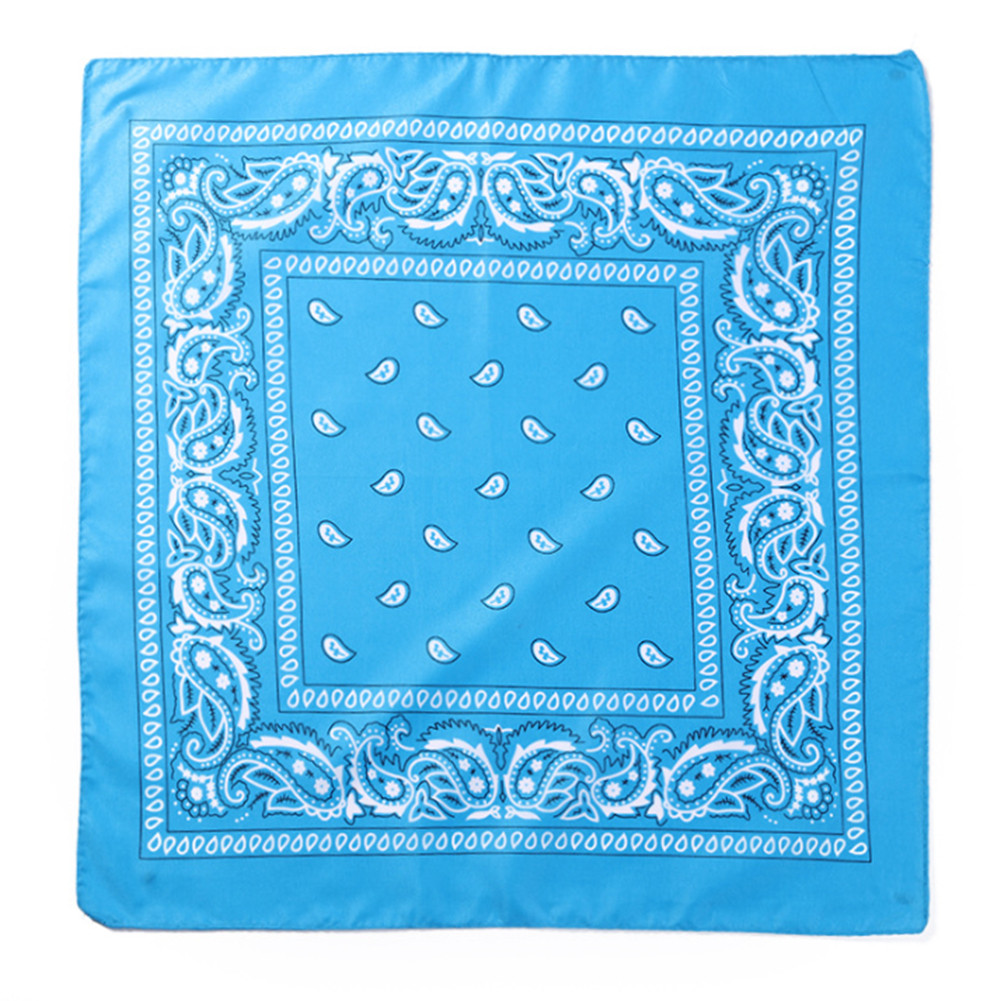 Бандана на голову Cotton 50*50 - купити за найкращою ціною в ...