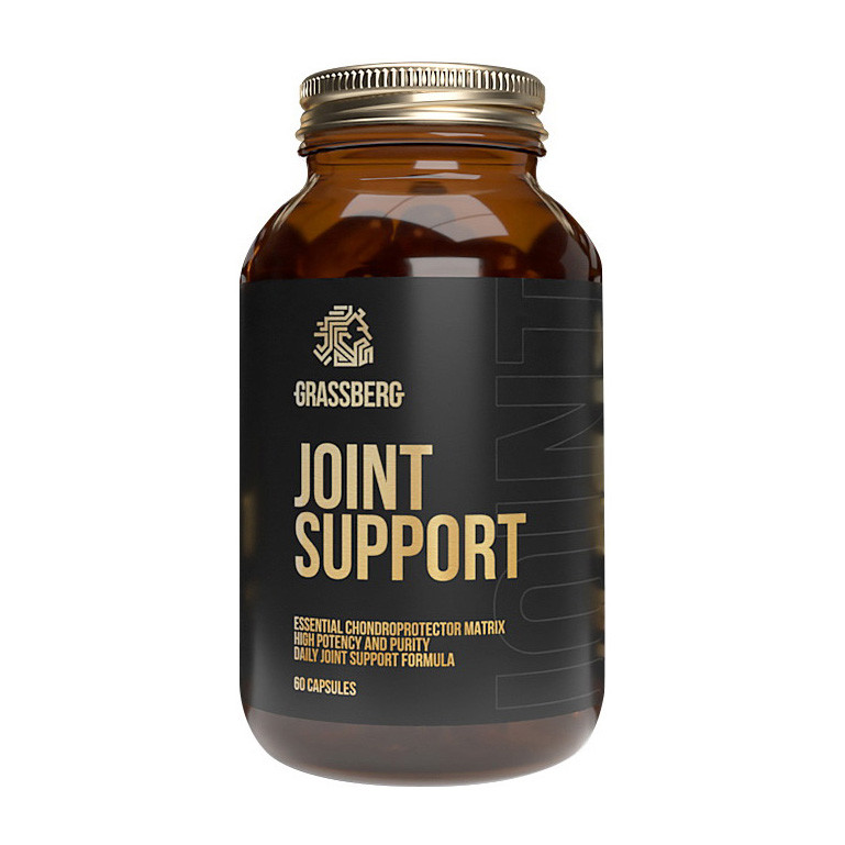 Купить Joint Support (60 caps), цена 457 ₴ — Prom.ua (ID#1619068880)