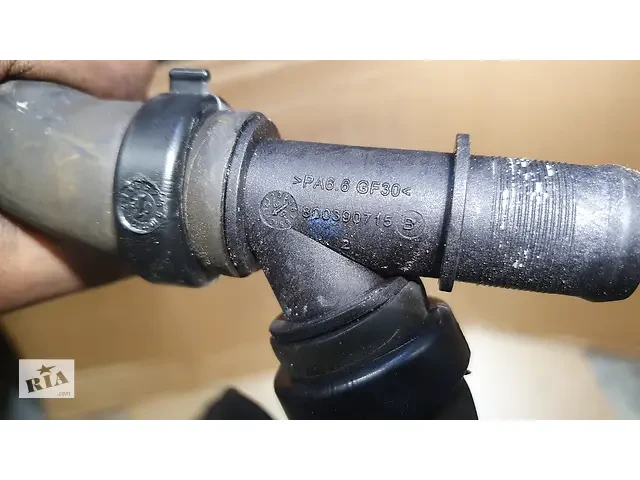 Трійник системи охолодження Renault 800386720 1.5 dci (ID#1544016827 ...