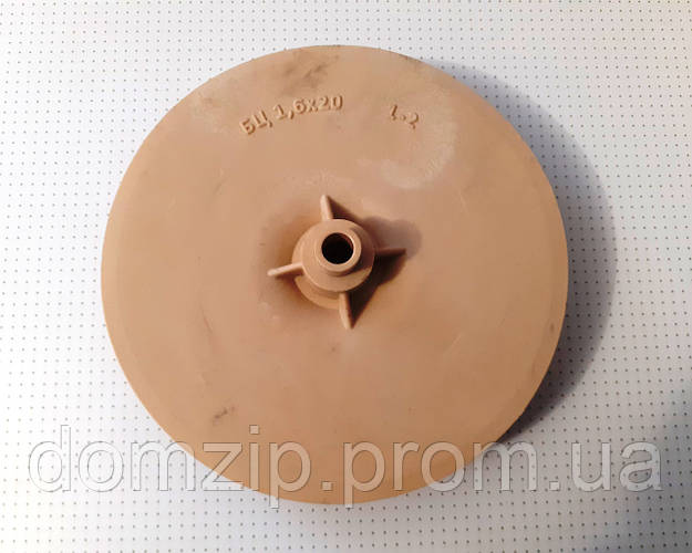 Крыльчатка для насоса БЦН Водолей 1,6 (Промэлектро), цена 295 грн ...