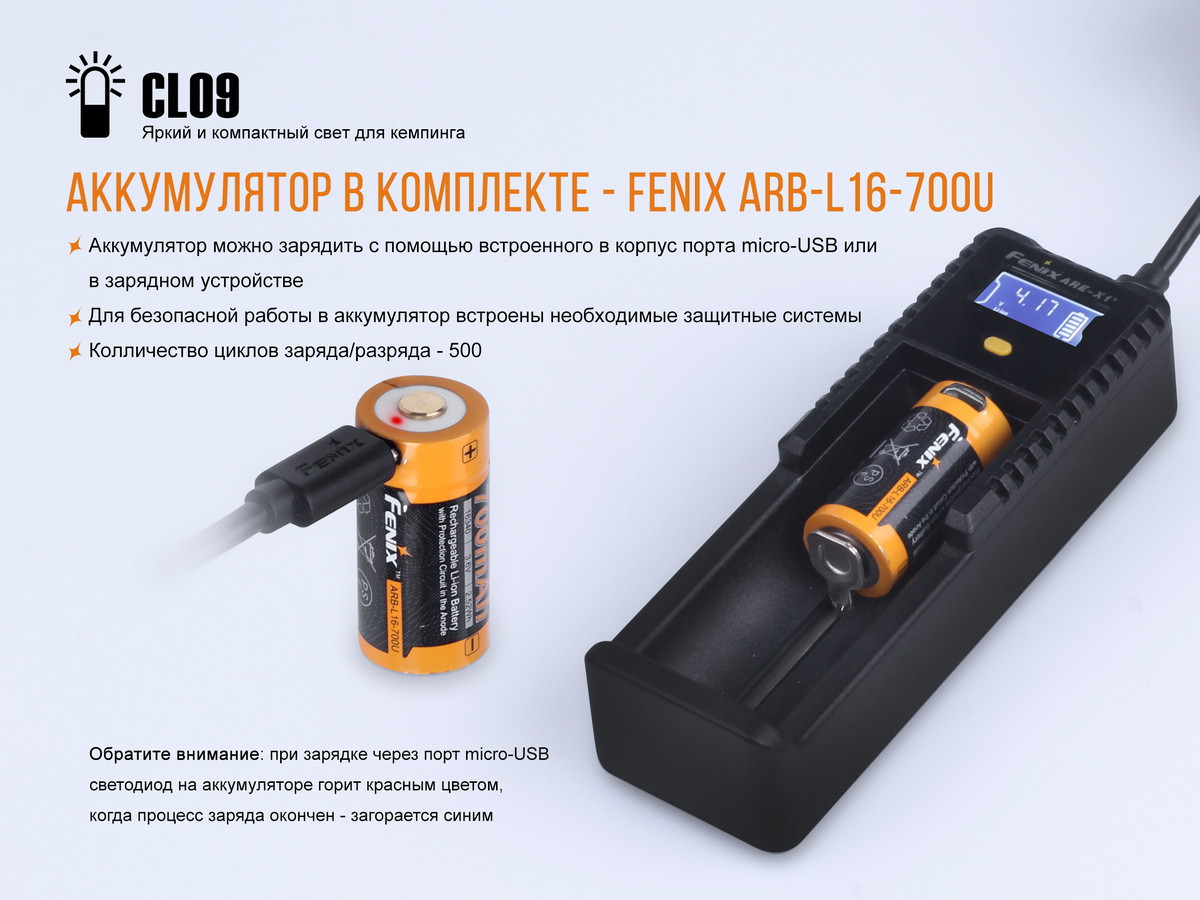 Купить Ліхтар кемпінговий Fenix CL09 сірий, цена 960 грн — Prom.ua (ID#1250157314)