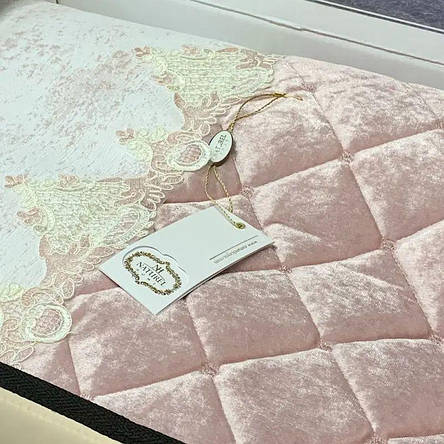 Постільний комплект Naturel Home Flora Pudra Turkey - купити за ...