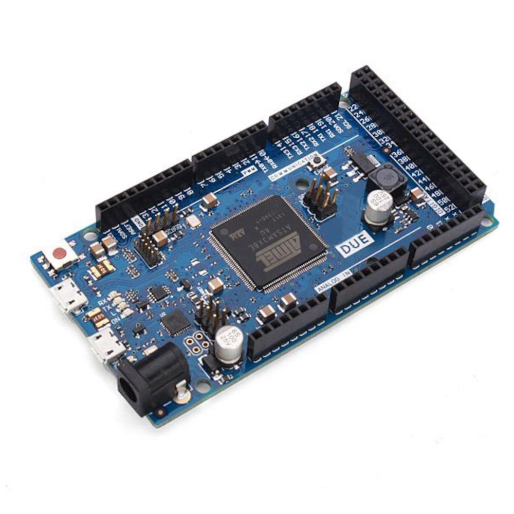 Arduino Due R3 З Кабелем — в Категории Наборы и Компоненты для