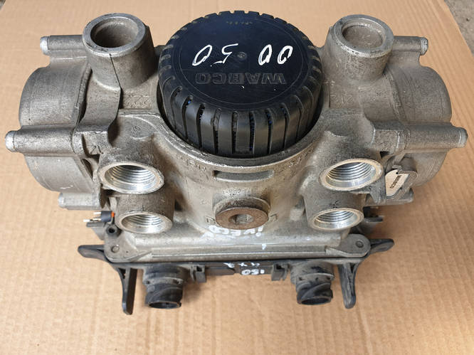 Модулятор EBS Iveco Stralis 4801040050 (WABCO) Iveco 41211413, цена ...