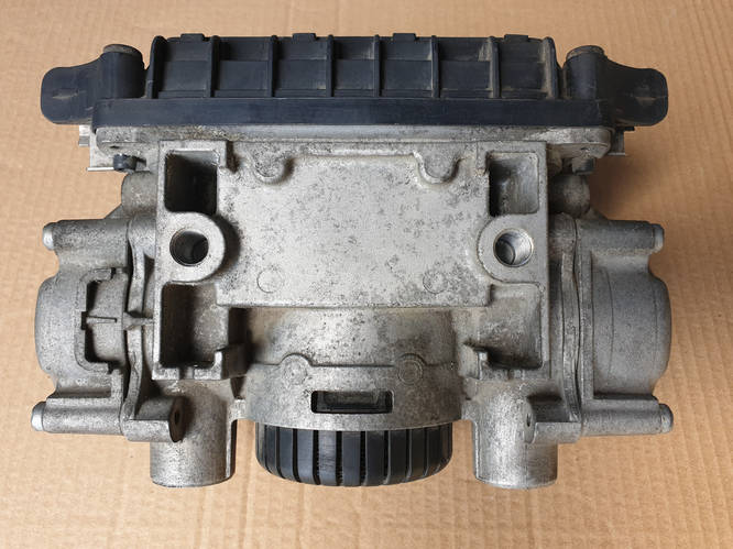 Модулятор EBS Iveco Stralis 4801040050 (WABCO) Iveco 41211413, цена ...