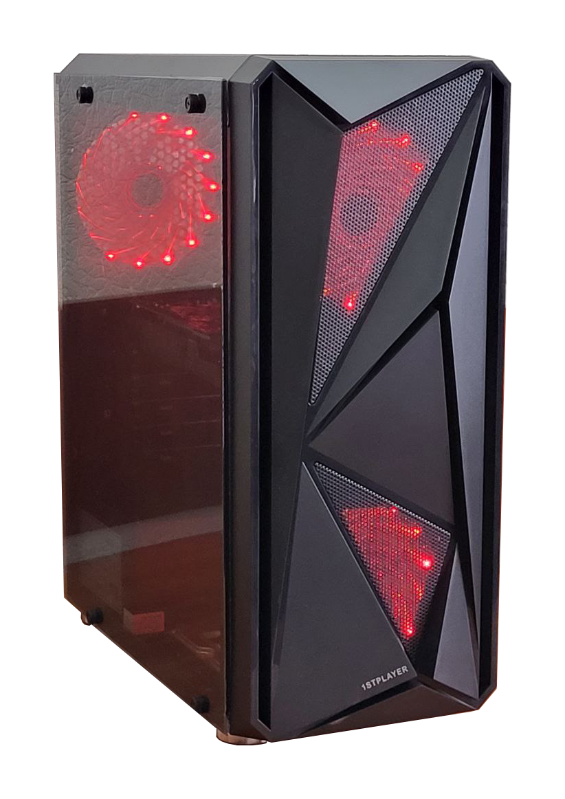 Игровой Компьютер Garden Founds K-R34701030 — Купить Недорого на Bigl ...