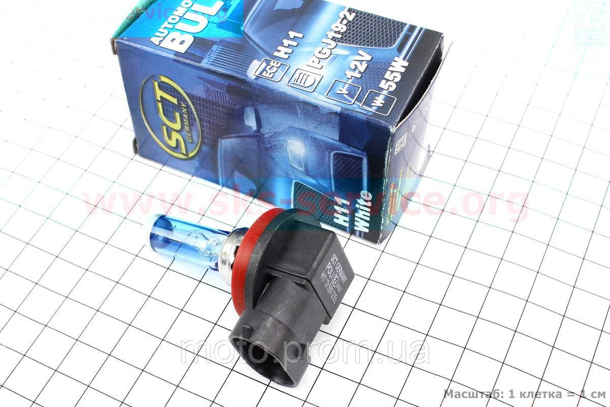 Лампа фары галоген H11 12V пластиковый цоколь, цена 318 грн — Prom.ua ...