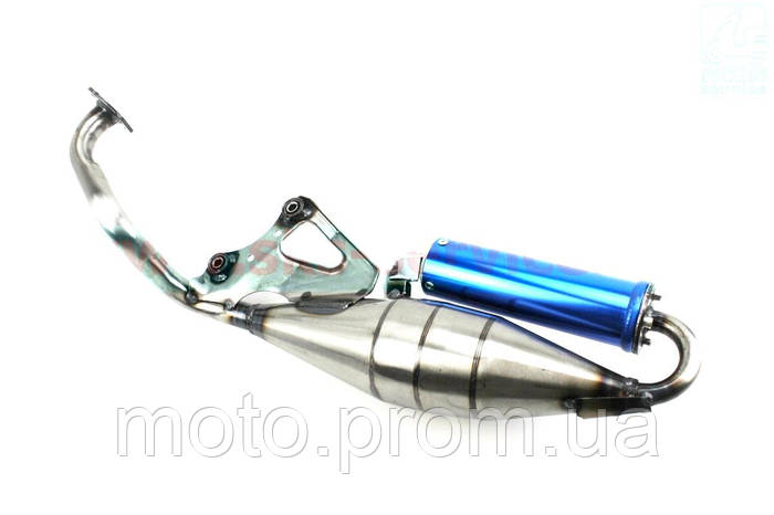 Глушитель саксофон на скутер Honda DIO ZX AF34/35, цена 3367 грн - Prom ...