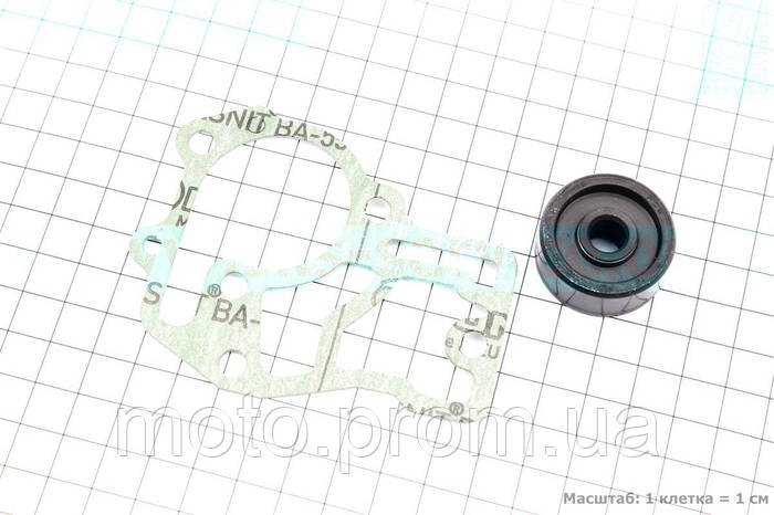 Купить Сальник помпы Yamaha GEAR 4T (9x31x13,5) + прокладка (336595 ...