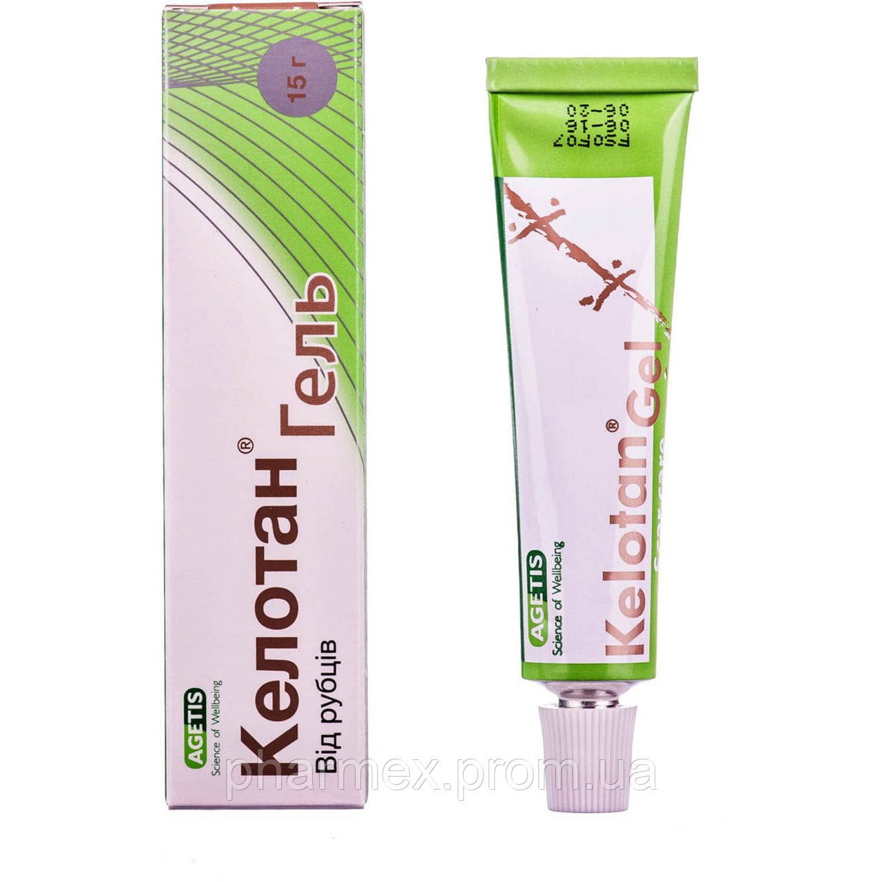 Купить КЕЛОТАН ГЕЛЬ 15Г, цена 477.58 ₴ — Prom.ua (ID#1594698896)