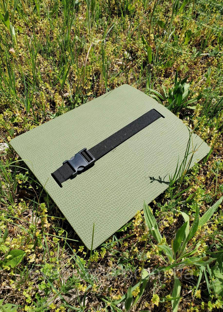 Армейская Сидушка 360*300*10 Мм Хаки, Тактическая Сидушка (поджопник ...