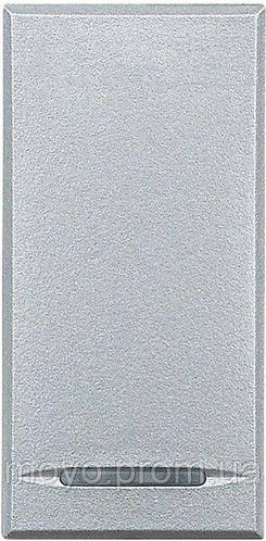 Выключатель Legrand 1Р 16А 250В Bticino Axolute Алюминий (ID#1621960283 ...