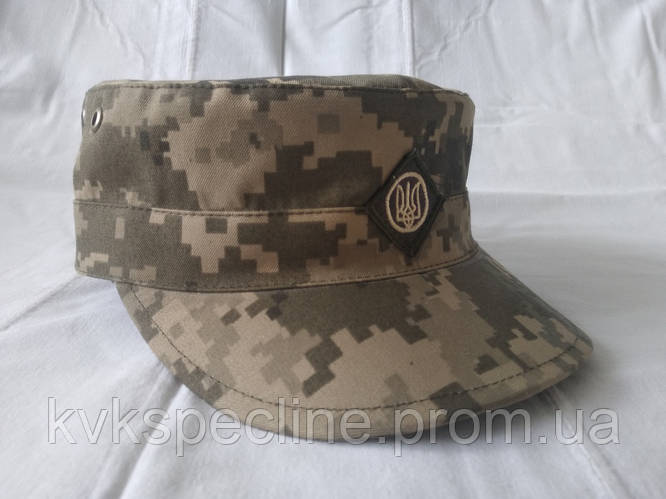 Купить Кепка таблетка піксель м-14 з кокардою, цена 280 ₴ — Prom.ua (ID ...