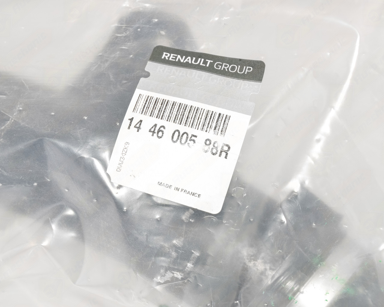 Купить Патрубок интеркулера на Renault Master III 2010-> 2.3dCi FWD ...