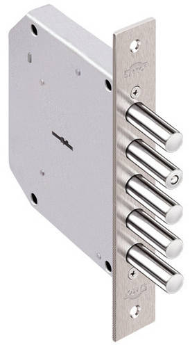 Замок врезной Эльбор Базальт 1.05.11.5.1.1, цена 1064 грн — Prom.ua (ID ...