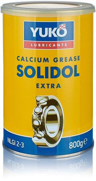 Купити Солідол жировий YUKOIL (Україна), 1 л в ЧП "ЛПС"