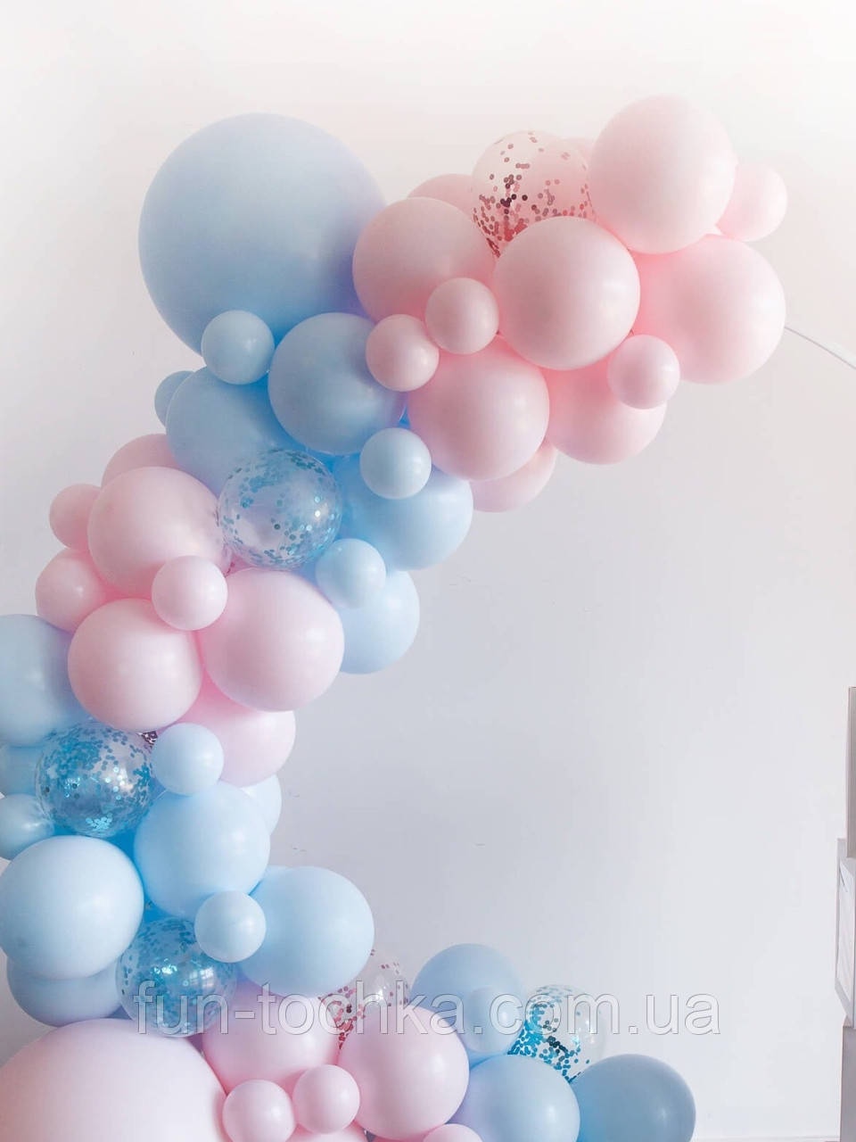 Купить Комплект для создания арки из шаров, цена 360 ₴ — Prom.ua (ID ...
