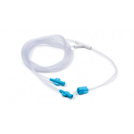 Подовжувач Балтон (Balton) для двошприцевих інфузійних насосів, помп ...