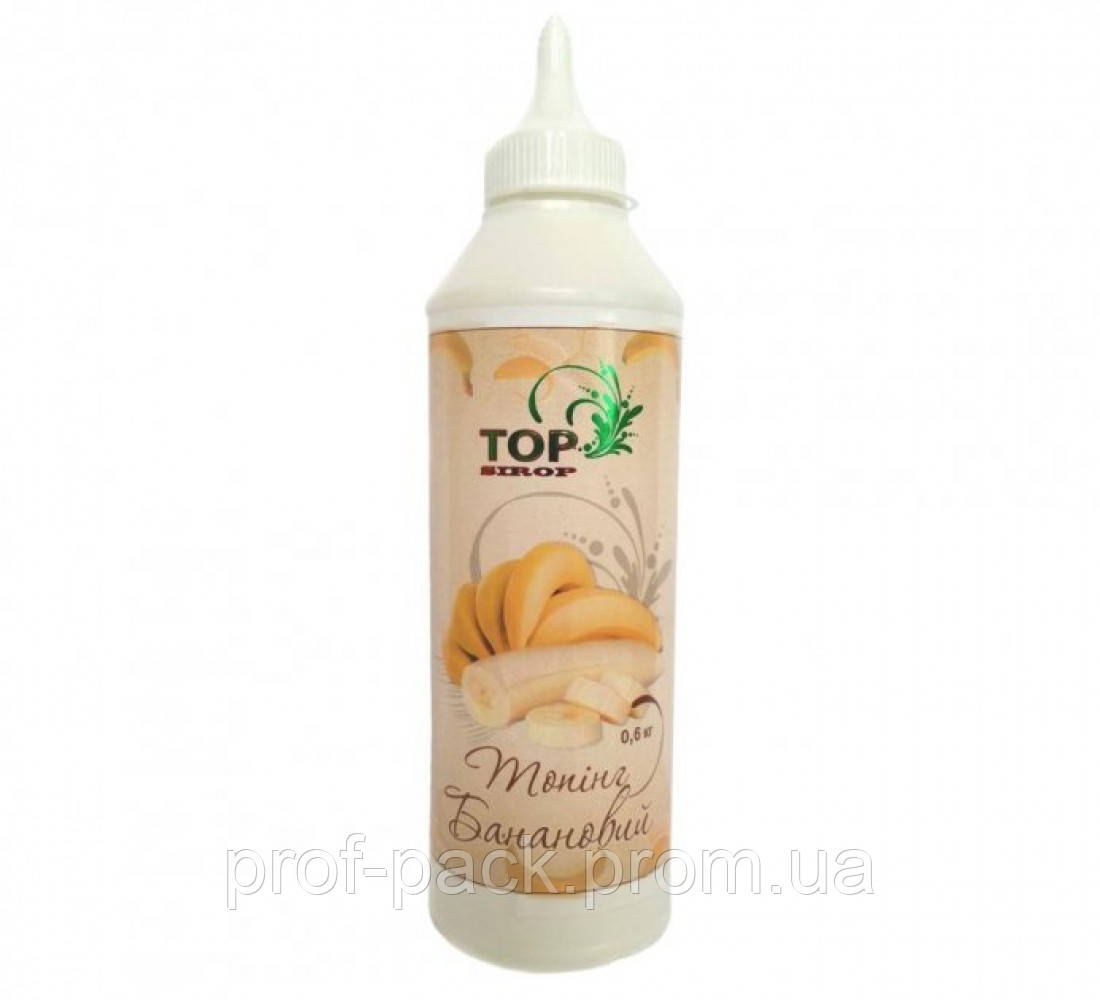 Топпинг для Мороженого Top Sirop Банан 600 Г — Купить Недорого на Bigl ...