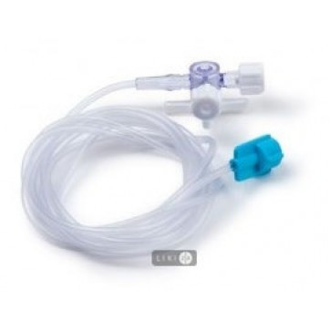 Подовжувач Балтон (Balton), інфузійних помп, насосів, Luer-Lock, 7 см ...