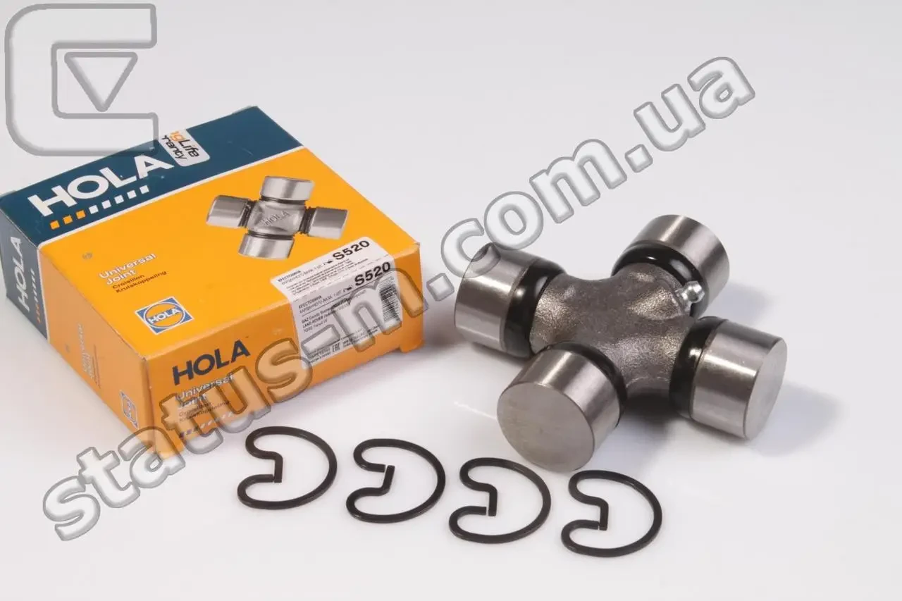 Купить Крестовина вала карданного Газель Бизнес (HOLA). 3302-2201026 ...