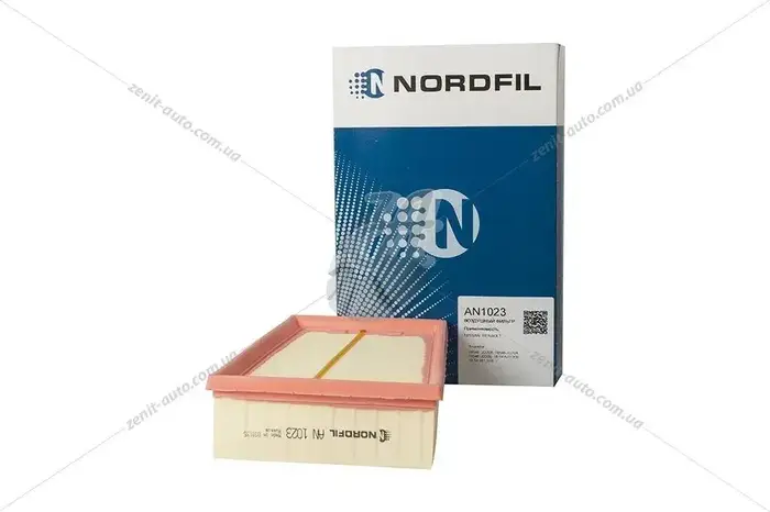 Фильтр воздушный Nissan Qashqai 1.6, 2.0 (07-)/X-Trail (T31) 2.0 (07 ...