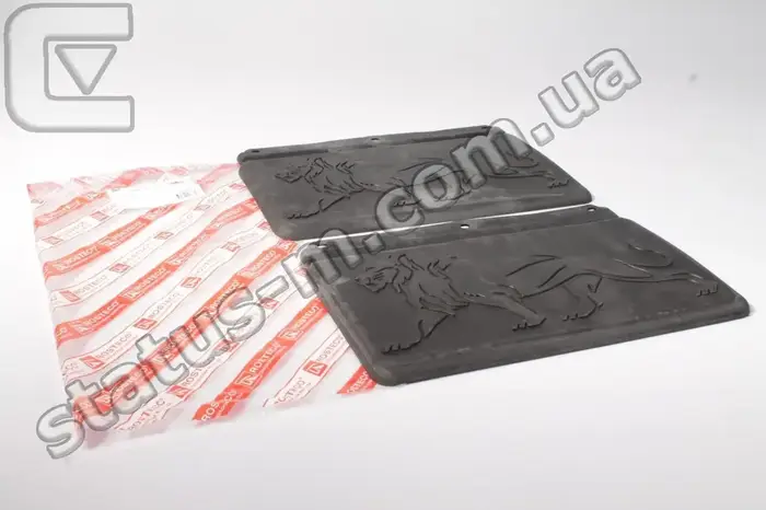 Брызговик колеса заднего Газель NEXT бортовая (стандарт) комплект 2шт ...