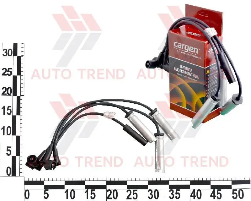 Купить Провода зажигания DAEWOO, CHEVROLET AVEO, LANOS, NEXIA 1.5 8V ...