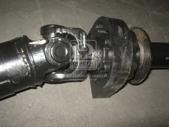 Купить Вал карданный ГАЗ 3302,3221,2705 (MASTER-SPORT). 3302-2200010-10, цена 4370.61 грн — Prom ...