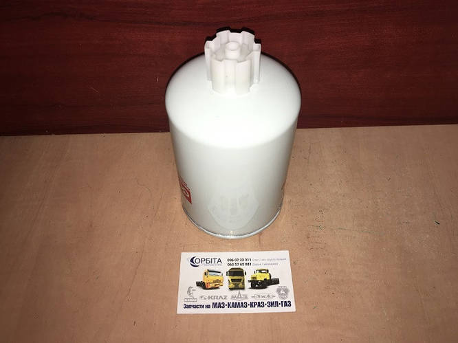 Купить FS1280 Фильтр топливный МАЗ ЕВРО, КАМАЗ ЕВРО-2 CUMMINS 3,8, БАЗ ...