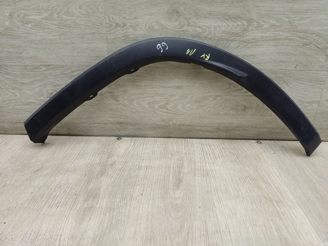 Купити Расширитель Розширювач накладка арки крила задня ліва Lexus RX ...