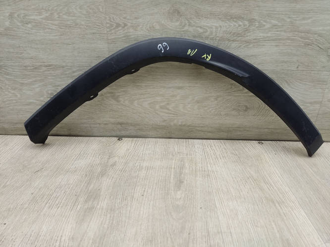 Купити Расширитель Розширювач накладка арки крила задня ліва Lexus RX ...