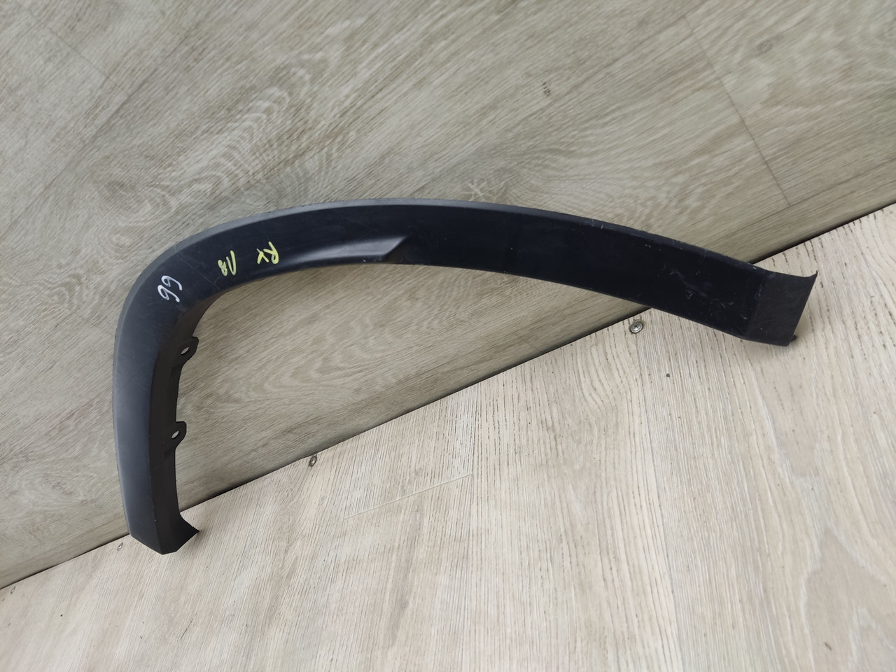 Купити Расширитель Розширювач накладка арки крила задня ліва Lexus RX ...