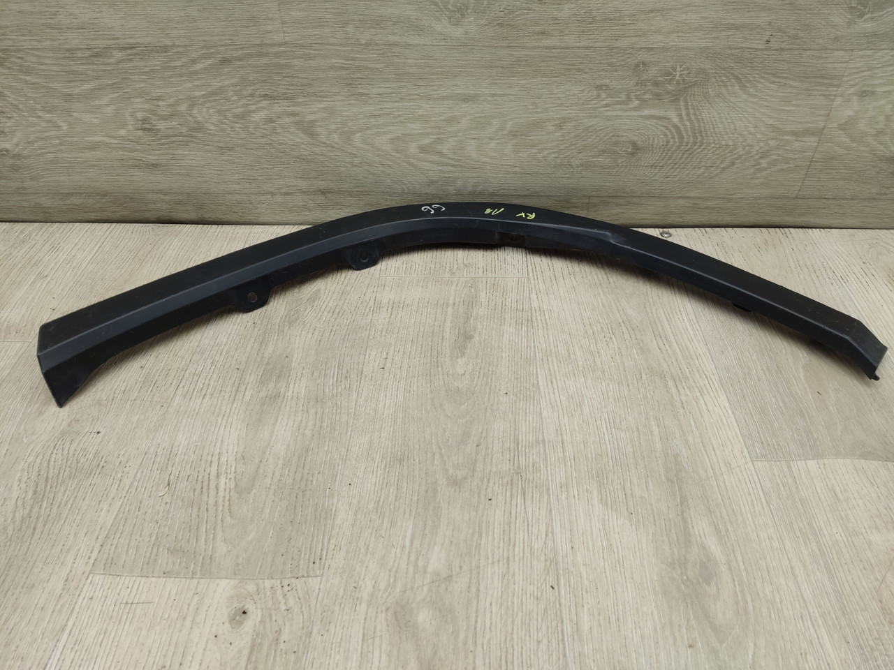 Купити Расширитель Розширювач накладка арки крила задня ліва Lexus RX ...