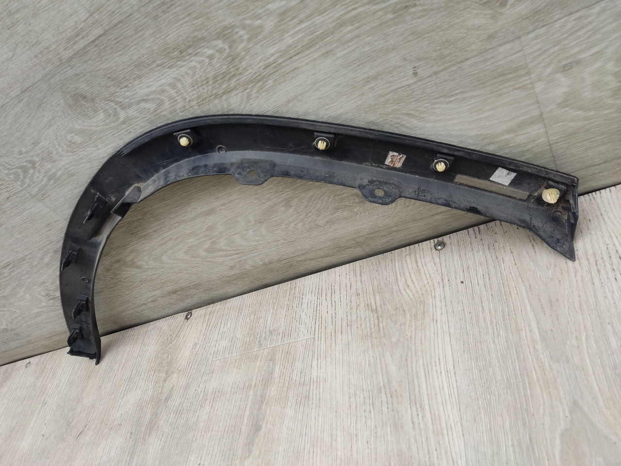 Купити Расширитель Розширювач накладка арки крила задня ліва Lexus RX ...