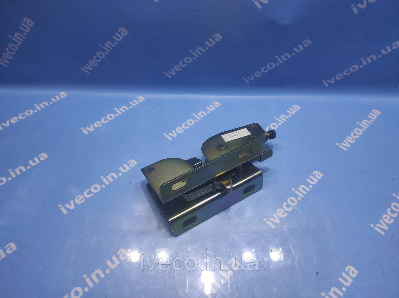 Замок кабины IVECO EUROCARGO STRALIS TRAKKER 504125466 98405163 ...