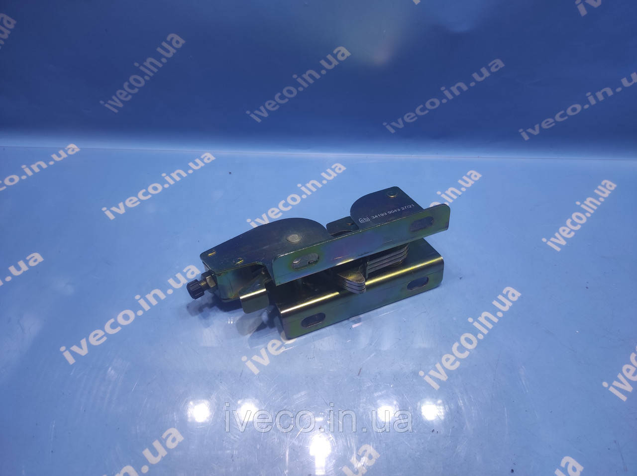 Замок кабины IVECO EUROCARGO STRALIS TRAKKER 504125466 98405163 ...