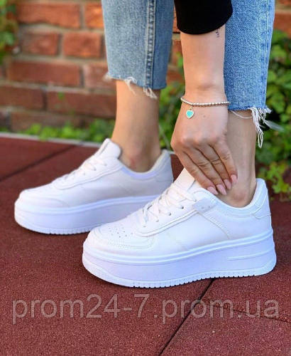 Обувь Форс Белые, цена 662 грн — Prom.ua (ID#1622405475)