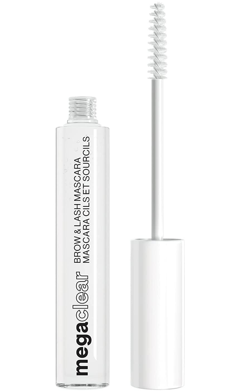 Купить Прозрачная моделирующая тушь для ресниц и бровей Wet N Wild Mega